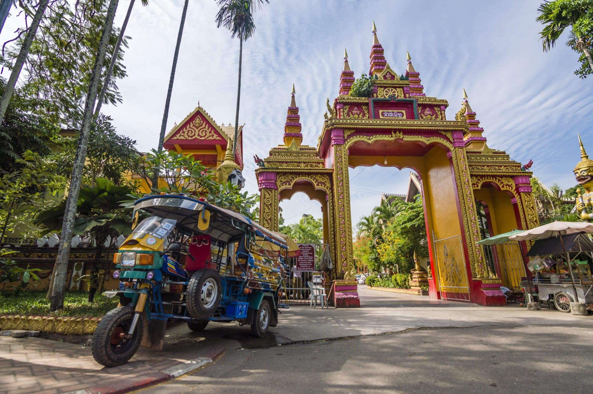 The Tuk Tuk - What is it and Where to Ride One | Wildest