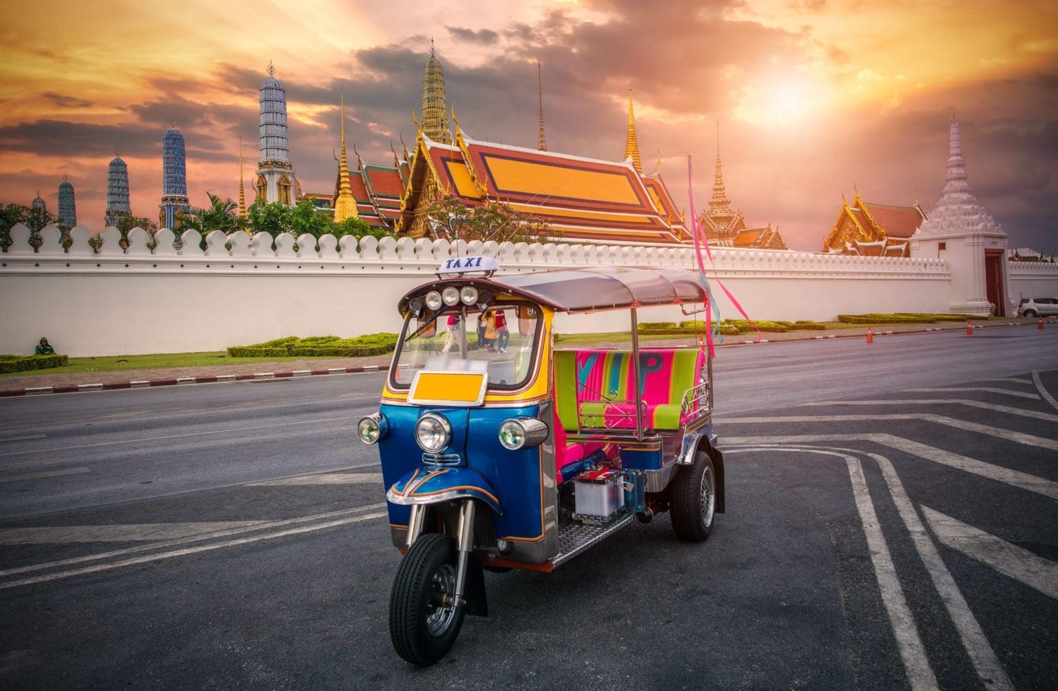 The Tuk Tuk - What is it and Where to Ride One | Wildest