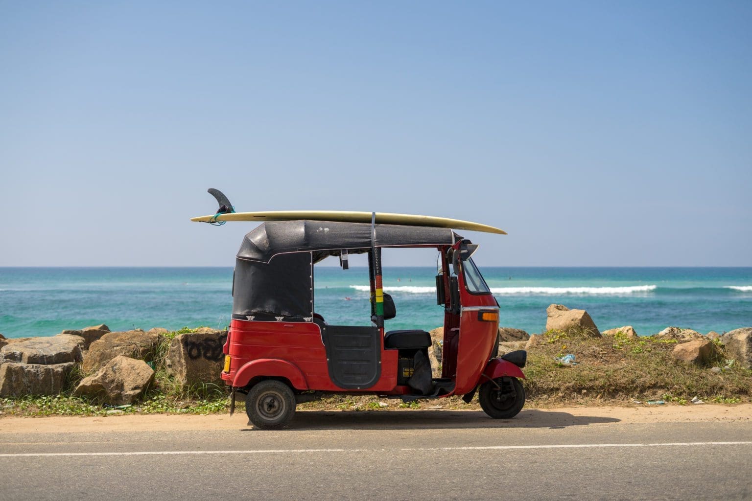 The Tuk Tuk - What is it and Where to Ride One | Wildest