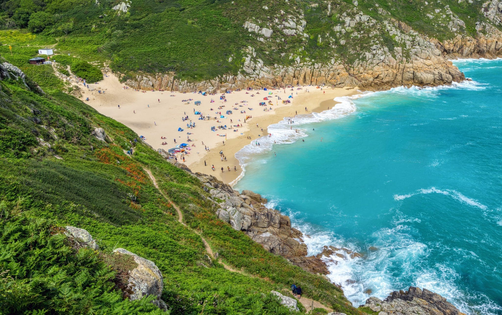 15 Of The Best Beaches To Visit In Cornwall This Summer | Wildest