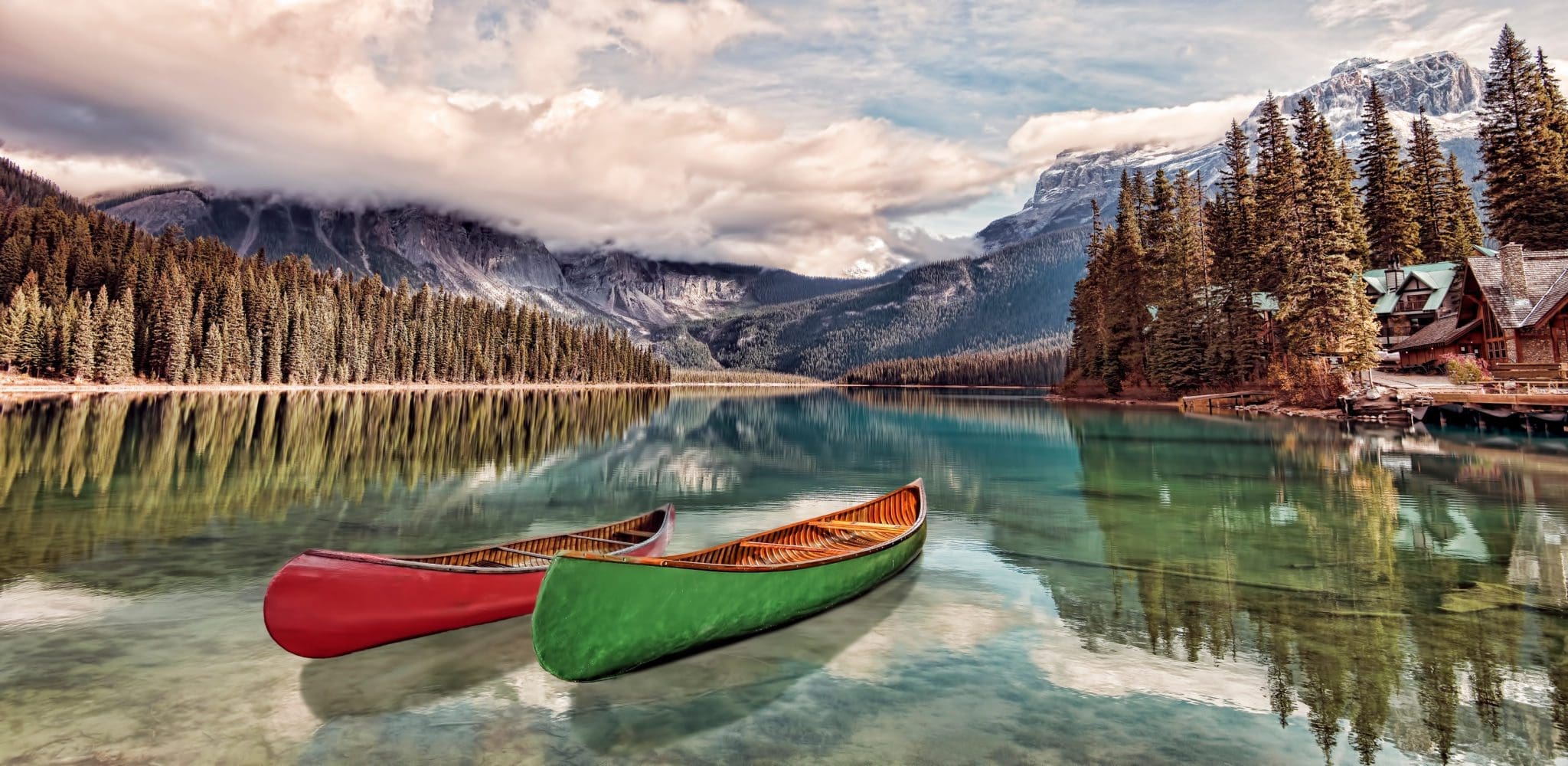 The Best National Parks In Canada For Nature Lovers | Wildest