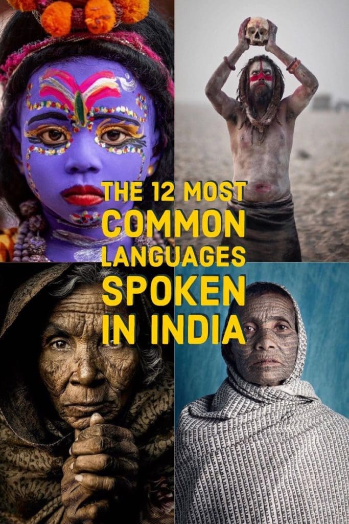 The 12 most common languages spoken in India | Wildest
