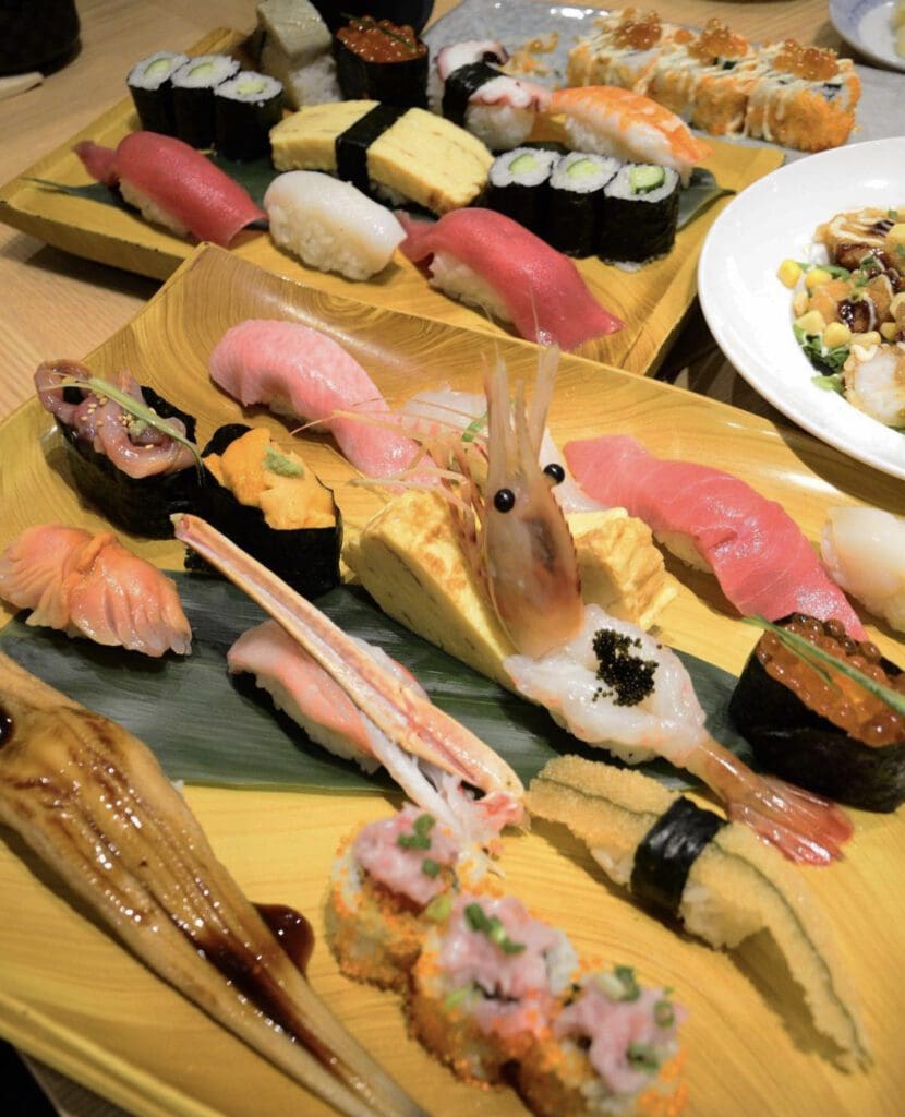 Where to Find the Best Sushi in Tokyo | Wildest