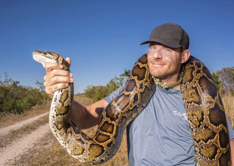 Get To Know The Burmese Python | Wildest