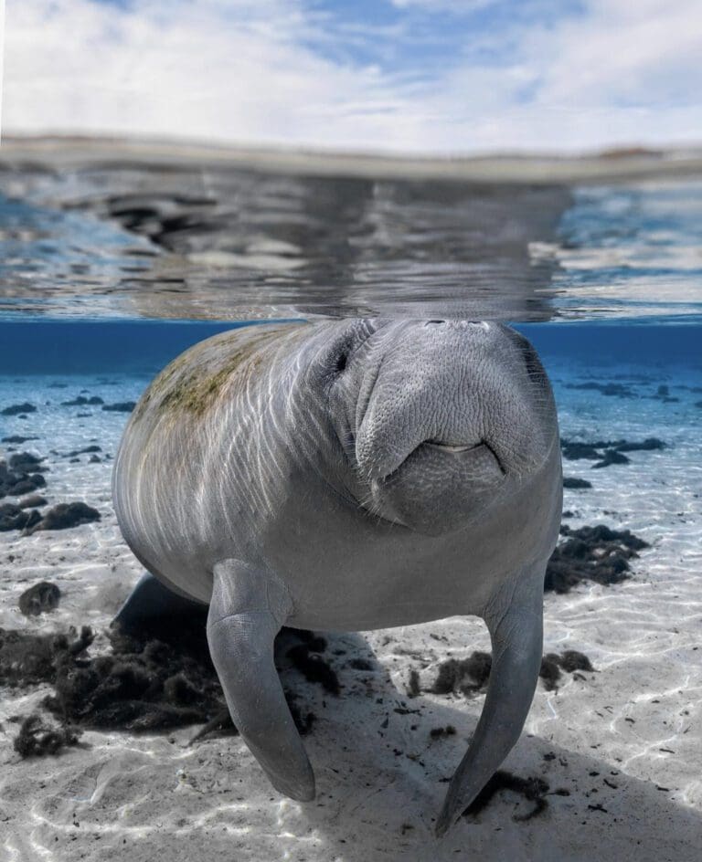 Get To Know The Manatee | Wildest