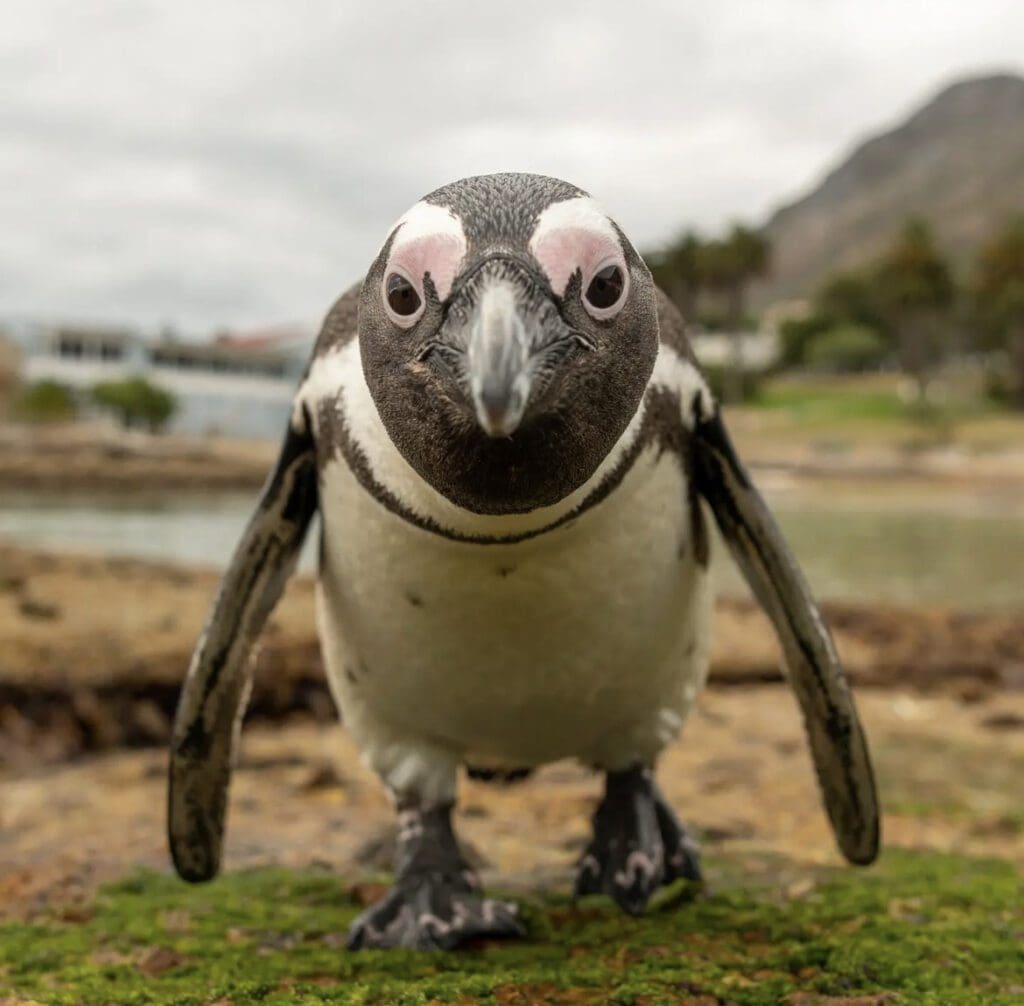 Get To Know The African Penguin | Wildest