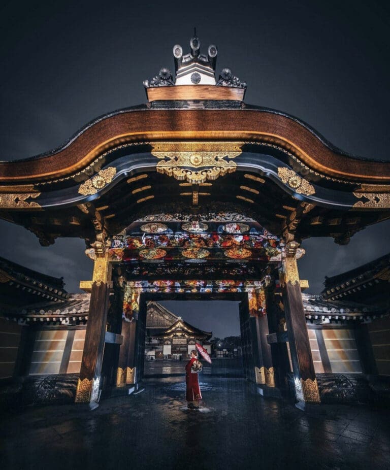 Everything You Need To Know About Japan's Nijo Castle | Wildest