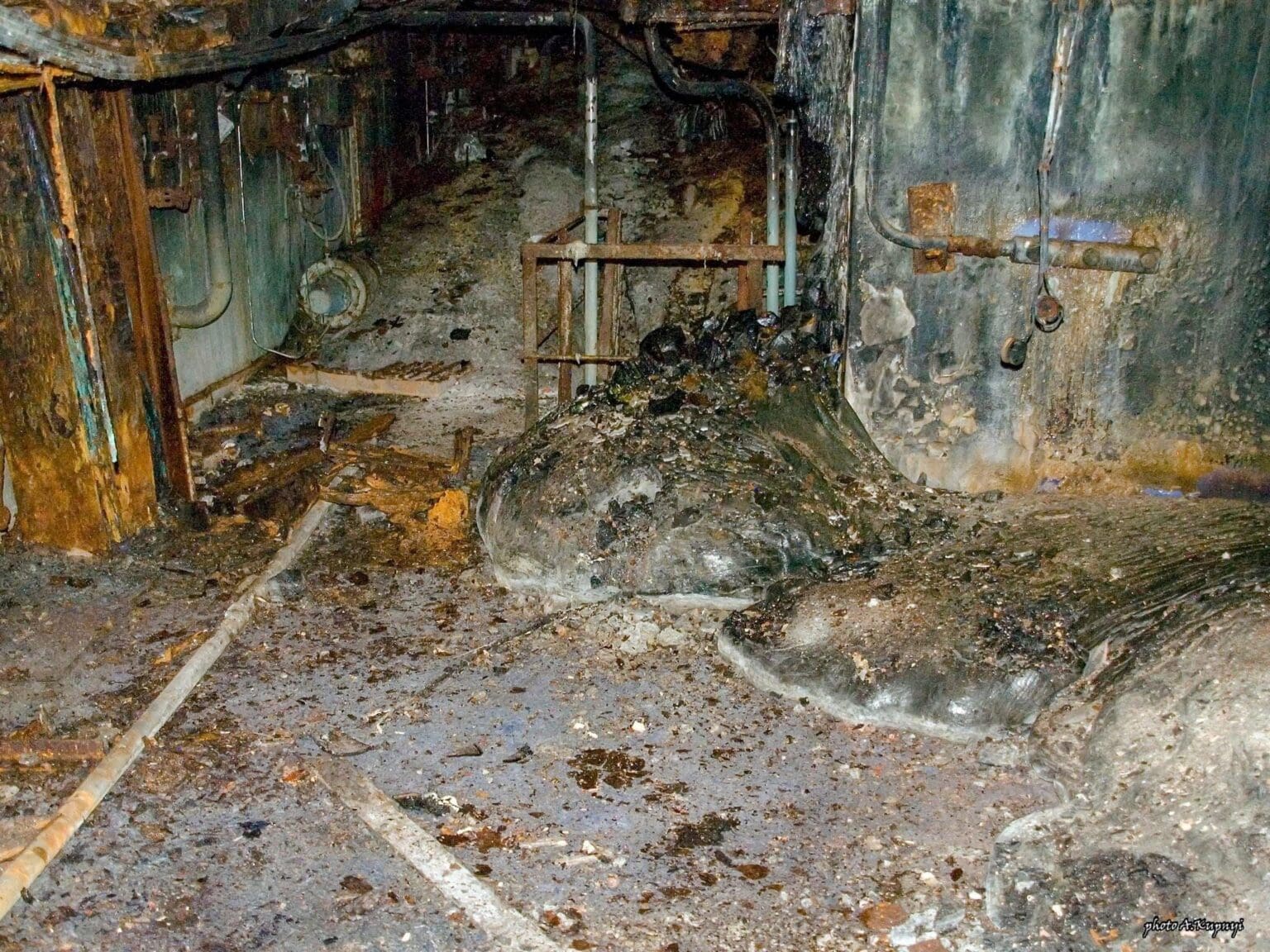The Elephant's Foot of Chernobyl: The Deadliest Artifact in Nuclear ...