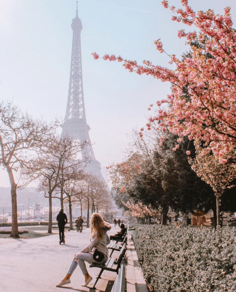 The Weather and Climate in Paris - What To Do All Year | Wildest