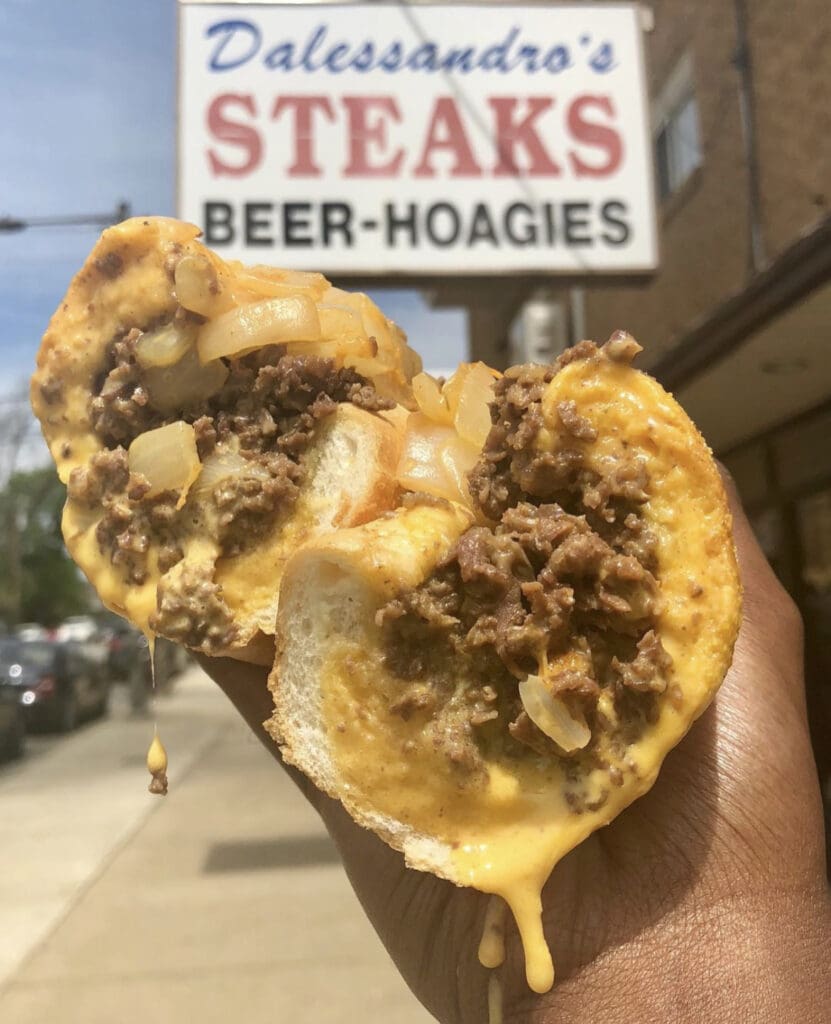 Where To Find The Best Cheesesteak In Philadelphia | Wildest