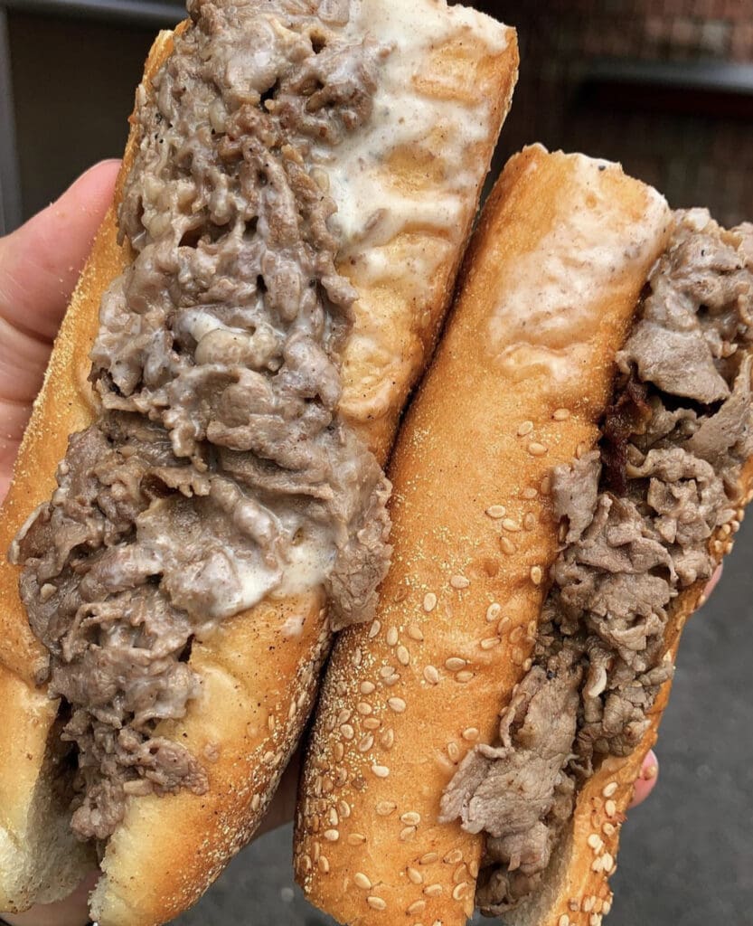 Where To Find The Best Cheesesteak In Philadelphia | Wildest