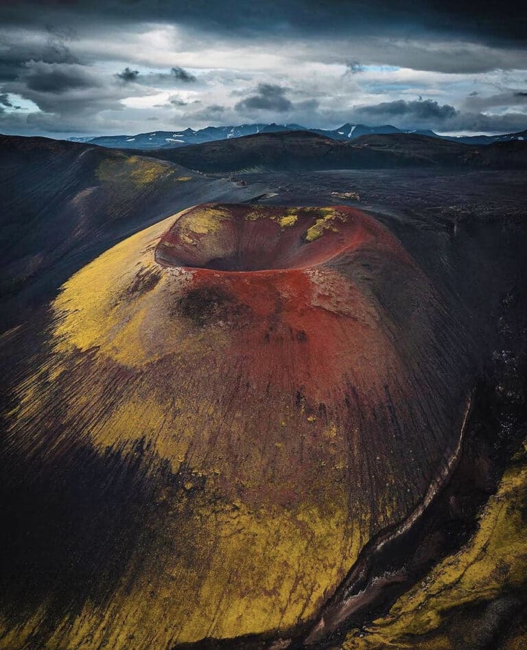 12 Colossal Volcanoes In Iceland You Have To See! | Wildest