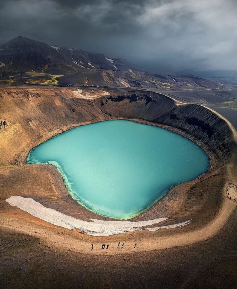 12 Colossal Volcanoes In Iceland You Have To See! | Wildest