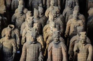 Everything You Need To Know About China's Terra-Cotta Warriors