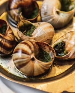 French Food with Snails: Escargot is More Than Just a Delicacy