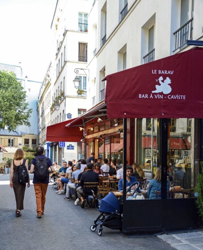 Sip the Night Away: 20 Must-Visit Bars in Paris | Wildest