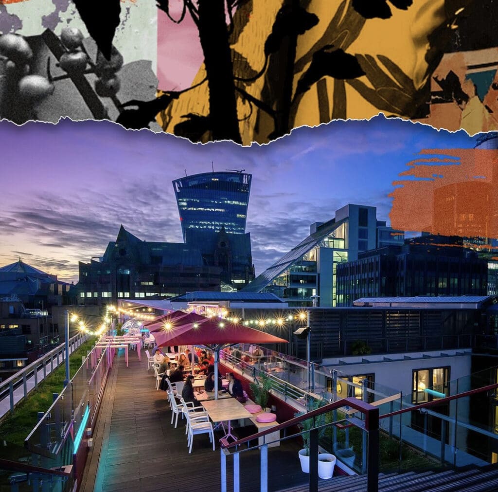 The Most Exclusive Rooftop Bars in London, UK | Wildest