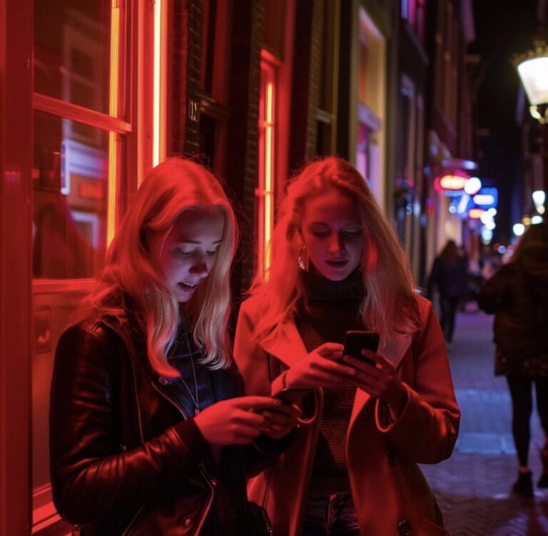 No-Holds-Barred Guide to The Red Light District, Amsterdam | Wildest