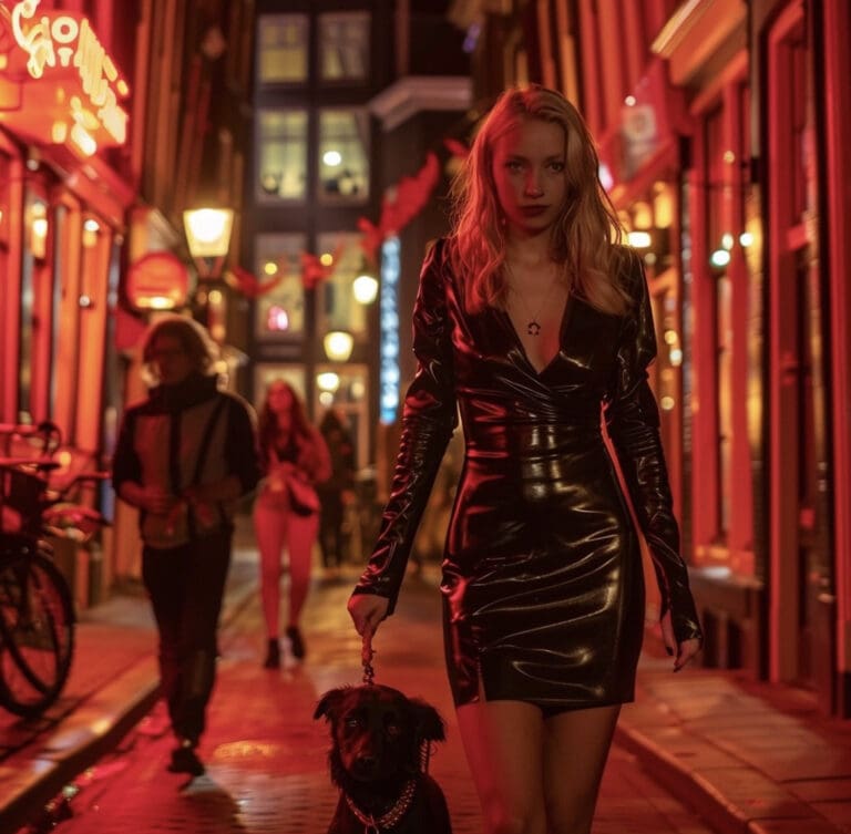 No-Holds-Barred Guide to The Red Light District, Amsterdam | Wildest