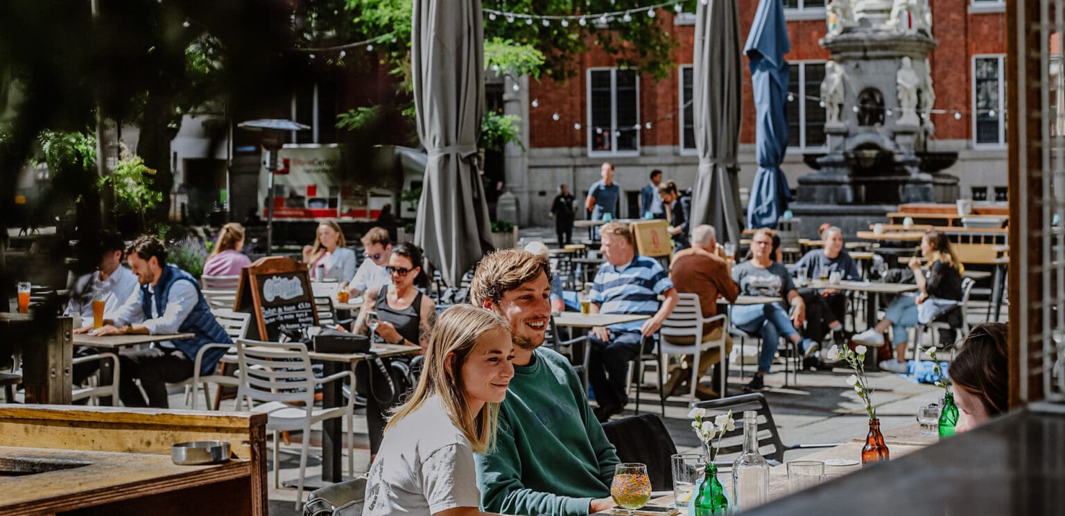 The 20 Best Bars In Rotterdam | Wildest