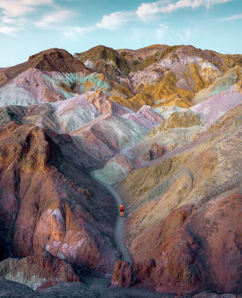 Hot Places in the US - 15 Scorching Cities | Wildest