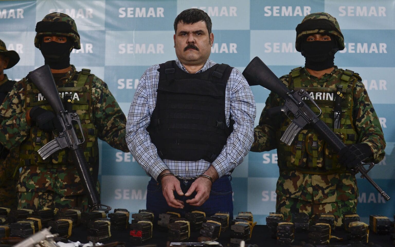 An Exploration of Mexico's Most Infamous Drug Cartels