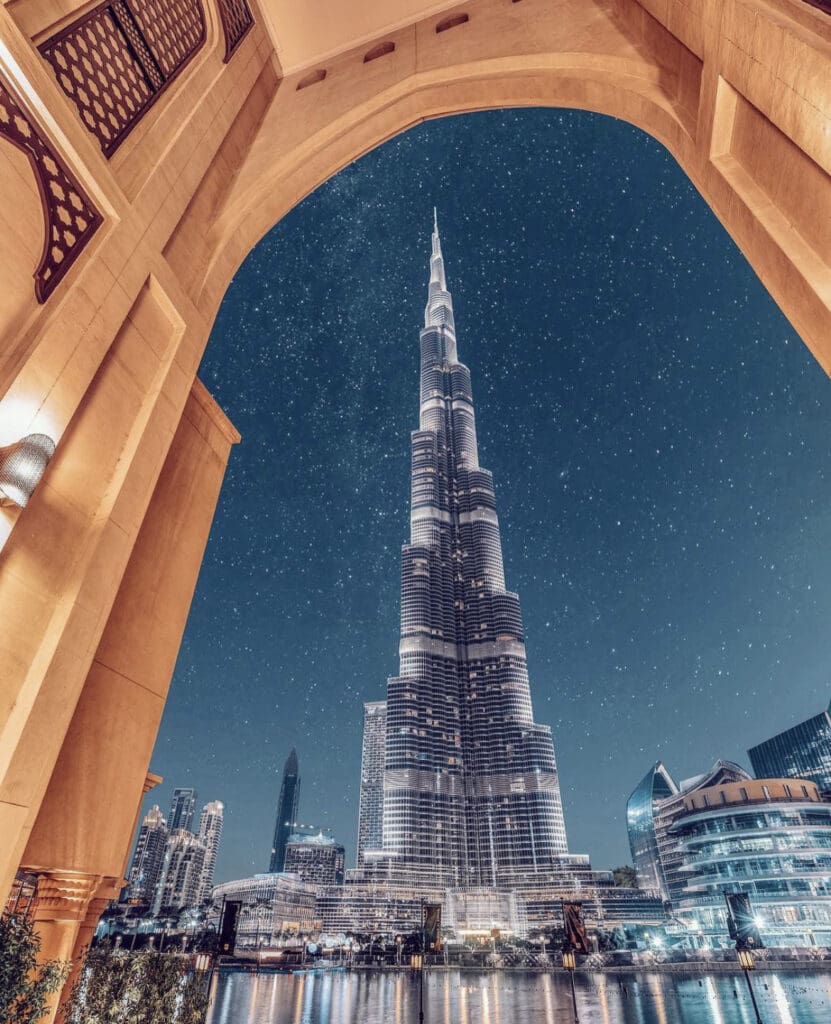The 16 Biggest Buildings In Dubai | Wildest
