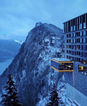 The 10 Finest Luxury Hotels in Switzerland | Wildest
