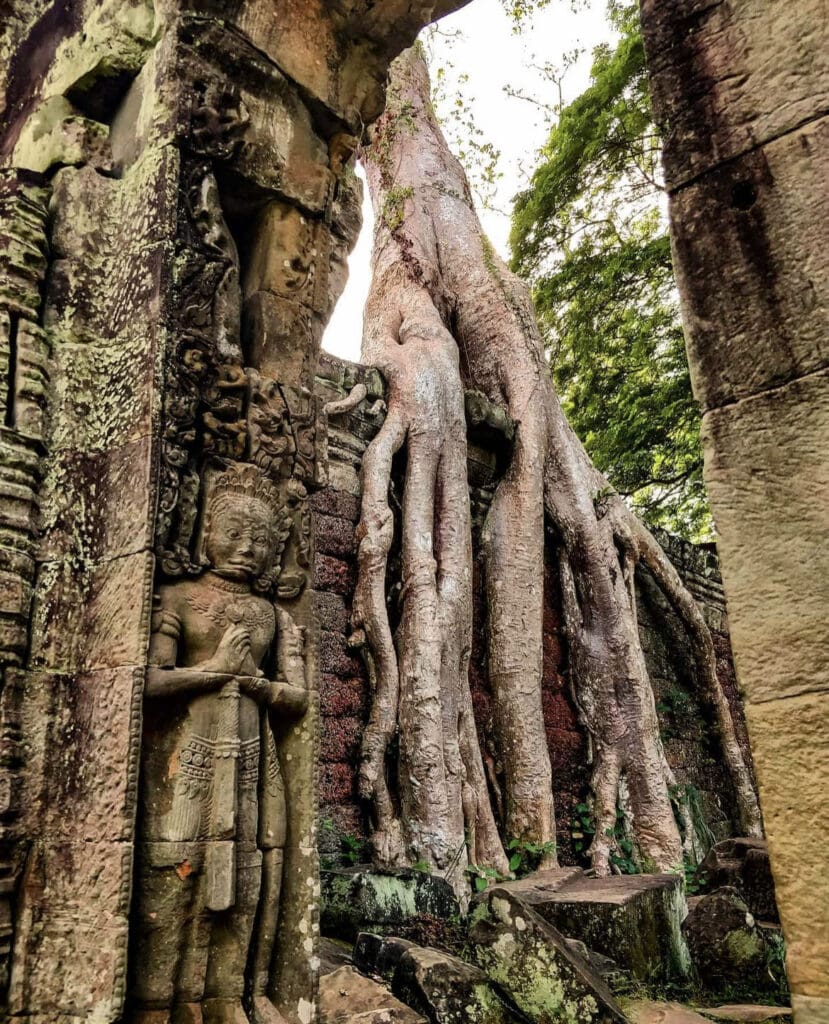 10 Ancient & Beautiful Temples In Cambodia | Wildest