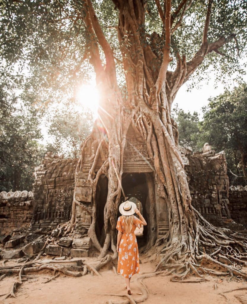 10 Ancient & Beautiful Temples In Cambodia | Wildest