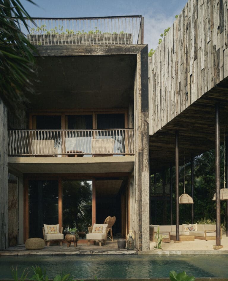 15 Exceptional Luxury Hotels In Tulum | Wildest