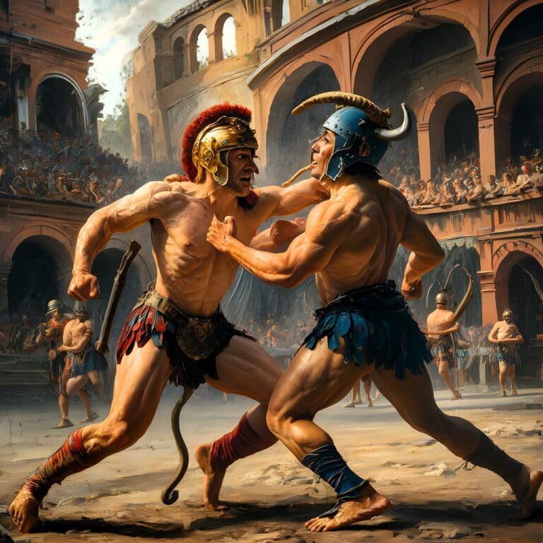 Who Are The Most Famous Gladiators In History? | Wildest