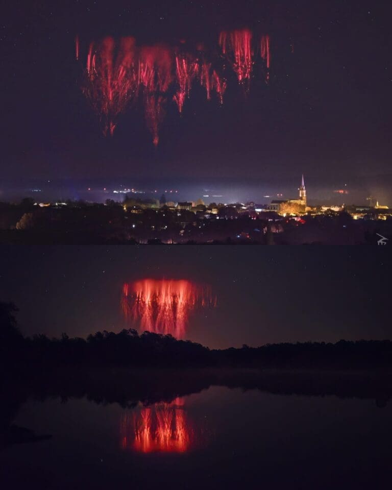 Red Sprites: A Closer Look at the Phenomenon | Wildest